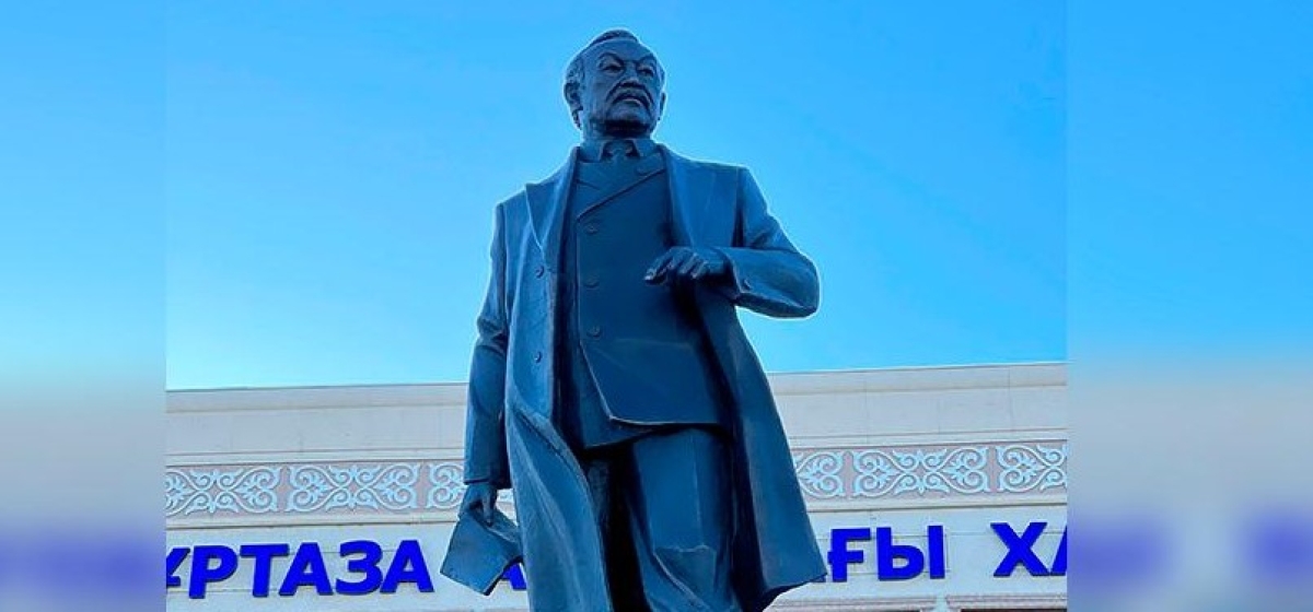 Глава государства направил поздравительное письмо по случаю юбилея Шерхана Муртазы